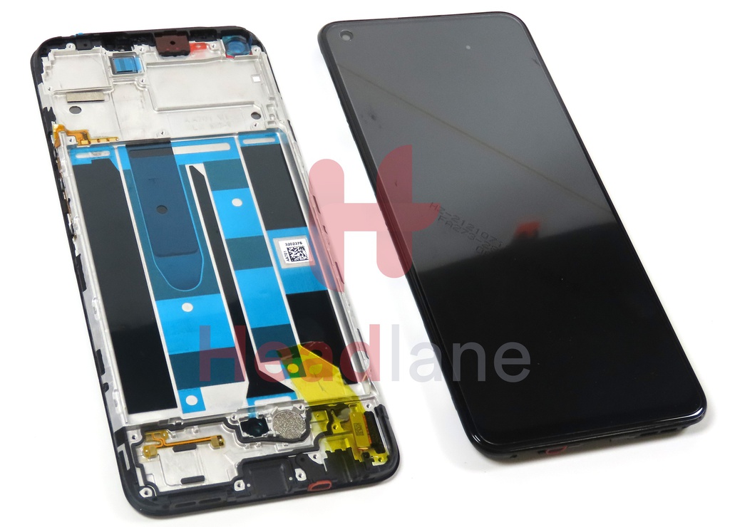 Realme RMX3081 8 Pro LCD Display / Screen + Touch | Headlane Ltd